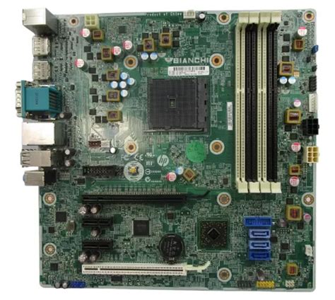 Tarjeta Madre Hp Elitedesk 705 G2 Amd 798571 001 Envío gratis