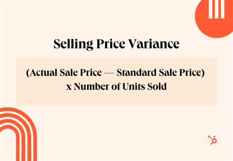 Understanding Sales Variance Formula Examples Businesscircle
