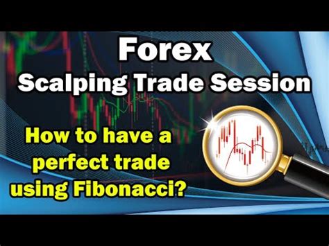 Forex Trading Session Find The Perfect Reversals With Fibonacci