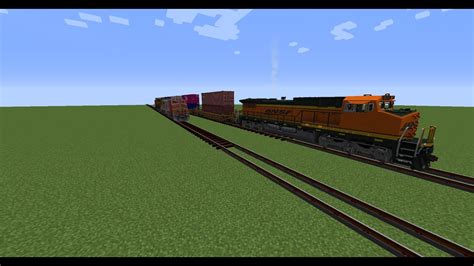 Back With More Immersive Railroading Test Build Part Youtube