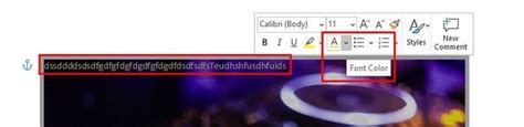 Cómo escribir encima de una imagen en Microsoft Word
