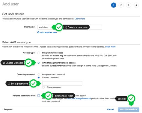 Running The Workshop On Your Own Secure Devops With Aws Sysdig