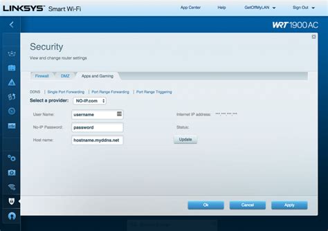 How To Configure DDNS Dynamic DNS In A Router Support No IP