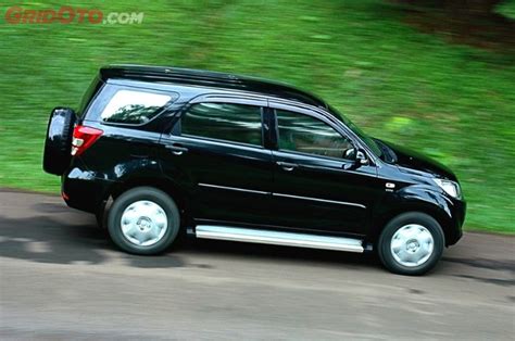 Harga Mobil Bekas Daihatsu Terios Di Bawah Rp 100 Juta Dapat Tipe Apa