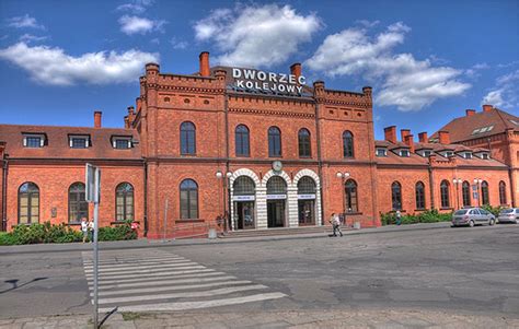 PKP Skierniewice Najładniejsze polskie dworce WP Wiadomości