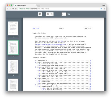 vue 使用 pdf js 使用vue和pdf js实现的演示pdf查看器 csdn博客