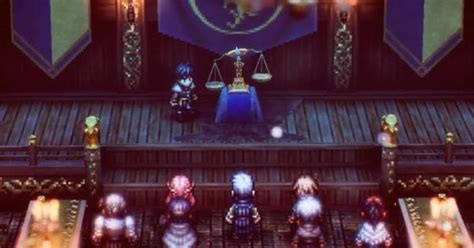 Project TRIANGLE STRATEGY es el nuevo RPG táctico de Square Enix LevelUp