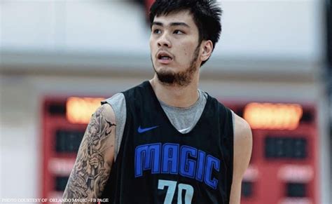 Kai Sotto Bakit Binangko Ng Orlando Magic