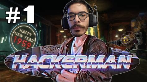 Mtnouka Jogando Bioshock Remastered Parte Youtube