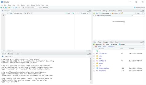 Navigating RStudio And R Markdown Documents Introduction To RMarkdown