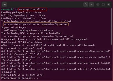 How To Install And Configure SSH Server On Ubuntu 24 04 Its Linux FOSS
