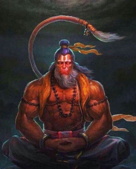 Music Therapy Relaxing Hanuman Images Lord Hanuman Wallpapers