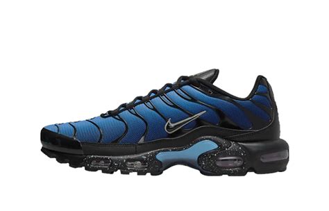 Nike TN Air Max Plus Black University Blue DV3493 001 Fastsole
