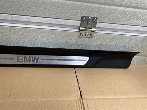 BMW E46 COUPE CABRIO Listwa Progowa Prawa Czempiń OLX pl