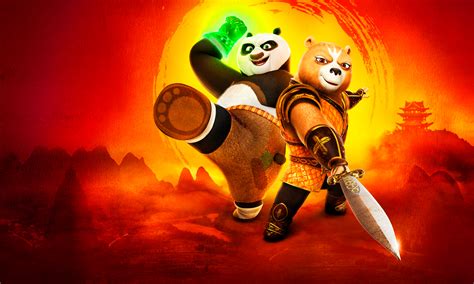 Assista ao trailer de Kung Fu Panda O Cavaleiro Dragão