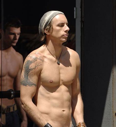 Dax Shepard Love His Tattoo On My Favorite Show Parenthood Dax