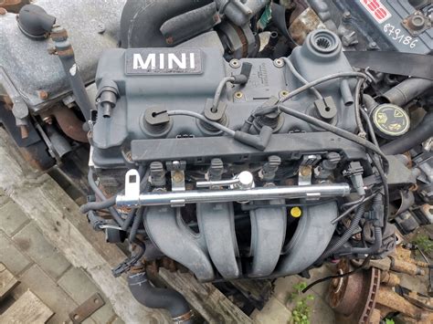 Silnik Kompletny W B Ab Mini Cooper R R