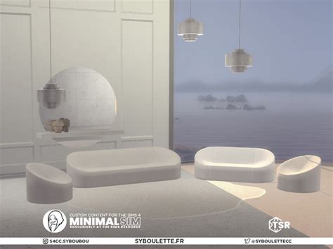 The Sims Resource Minimalsim Minimal Liv
