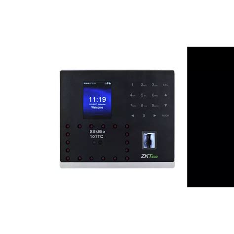 Manual De Usuario Zkteco Silkbio Tc Espa Ol P Ginas