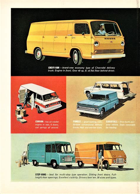 1964 Chevrolet Trucks Alden Jewell Flickr