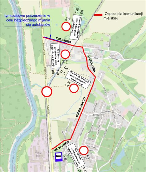 Poważne utrudnienia dla kierowców pasażerów pociągów i autobusów