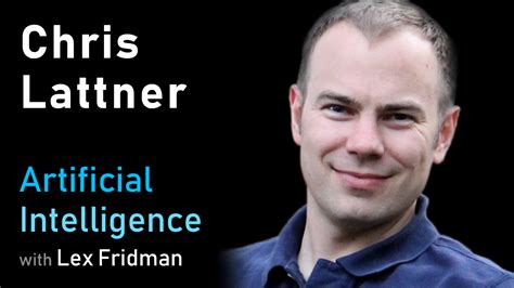 chris lattner compilers llvm swift tpu and ml accelerators mit rb webcity