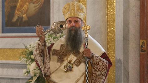 Makedonska pravoslavna crkva Šta znači pomirenje sa Srpskom