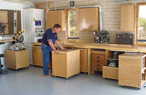 10 Ways To Turn Your Shed Into The Perfect Workshop Wood Working
