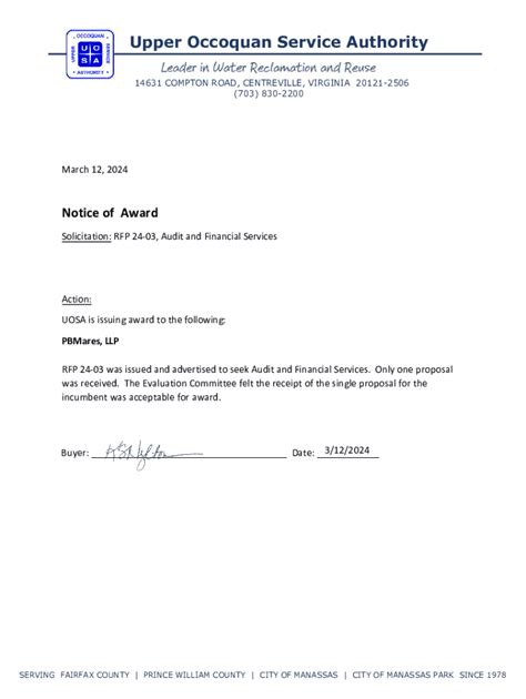Fillable Online Solicitation And Addenda Fax Email Print PdfFiller