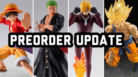 PREORDER UPDATE 02 21 2023 TAMASHII NATIONS WORLD TOUR INCOMING