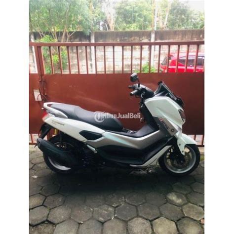 Motor Yamaha NMax Tahun 2019 Bekas Siap Pakai Surat Lengkap Pajak On Di