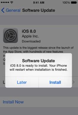 How To Update Ios Version On Iphone Ipad Ipod Touch