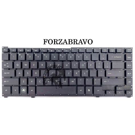 Jual Keyboard Laptop Notebook HP ProBook 4310 4310s 4311 4311s Black