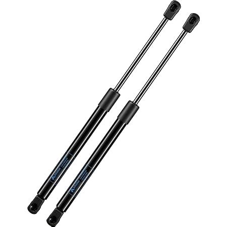 Amazon 2 Pcs Front Hood Lift Support Shocks Struts Springs Gas