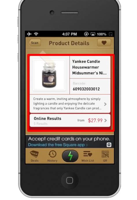 How To Scan Barcodes With Iphone Howtech
