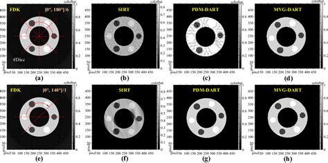 comparison of different reconstruction algorithms for multi material download scientific
