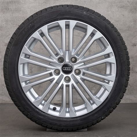 Audi 18 Pouces Jantes A5 S5 8W B9 Pneus Hiver Roues Alloy 8W0601025AM