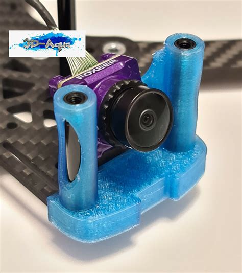 TBS Source One V3 V4 V5 Bumper FPV Camera Mount DJI Digital HD VTX