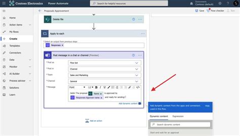 Advanced Power Automate Flows In Microsoft Teams NBold