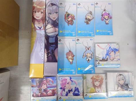 広田店佐々店こんなの買い取りましたホロライブ一番くじ ノエルころねタペストリーアミューズ新景品入荷しました マンガ