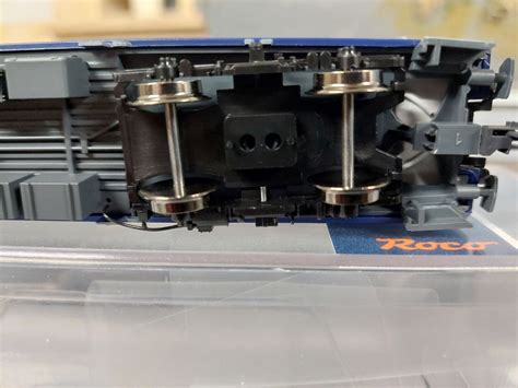 Roco Voiture Couchette SBB OBB WLABmz H0 Nightjet Kaufen Auf Ricardo