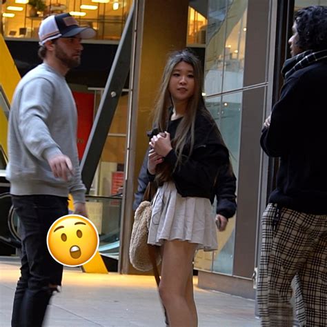 Girl Being Stalked Asks For Help 😥 Social Experiment Girl Being Stalked Asks For Help 😥