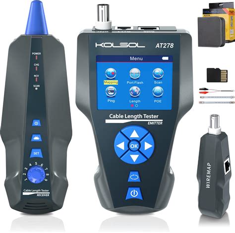 Cctv Tester Ipc C Plus Cm Ips Touchscreen Ip Cvbs Analog