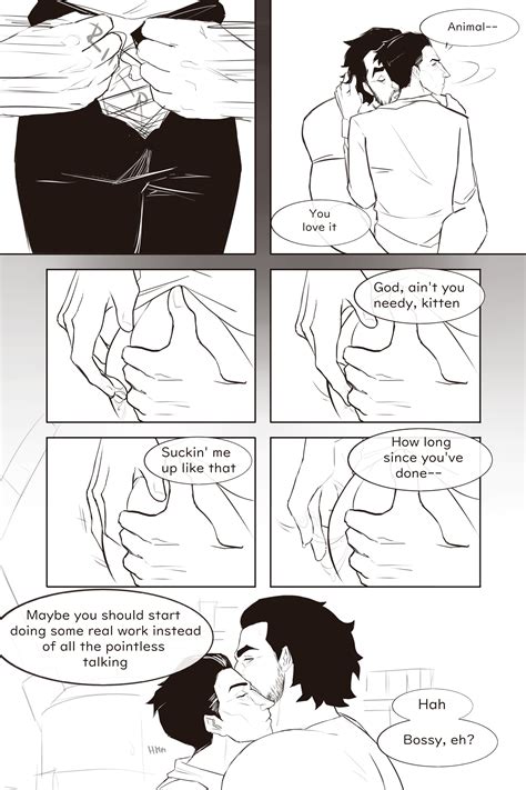 Post 5383984 Arcane Bennidraws Comic Leagueoflegends Silco Vander