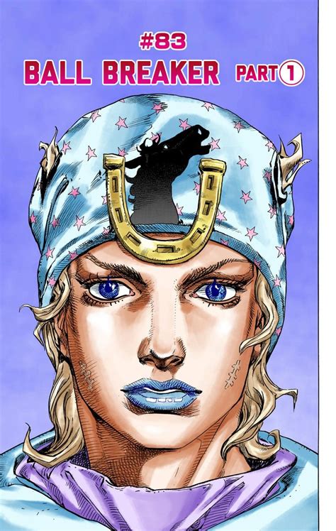 Jojos Bizarre Adventure Steel Ball Run Chapter 83 Steel Ball Run Manga Online