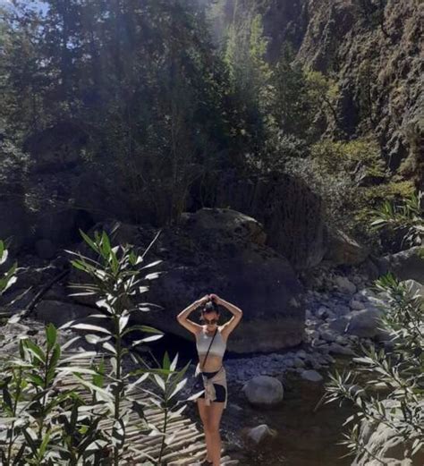 Shana Loustau Les Plus Belles Photos Instagram De La Journaliste