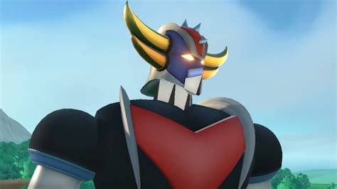 UFO Robot Grendizer Game Launches For PS5 Xbox Series 59 OFF