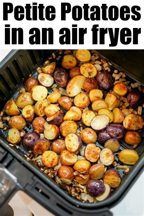 Roast Potatoes In Air Fryer Ninja Dual
