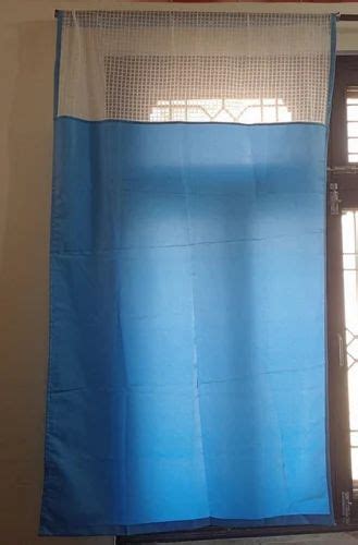 Polyester Hospital Curtain For Door At Rs 325 Piece In Aligarh ID