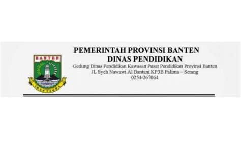 Contoh Kop Surat Yang Baik Dan Benar Dailysocial Id